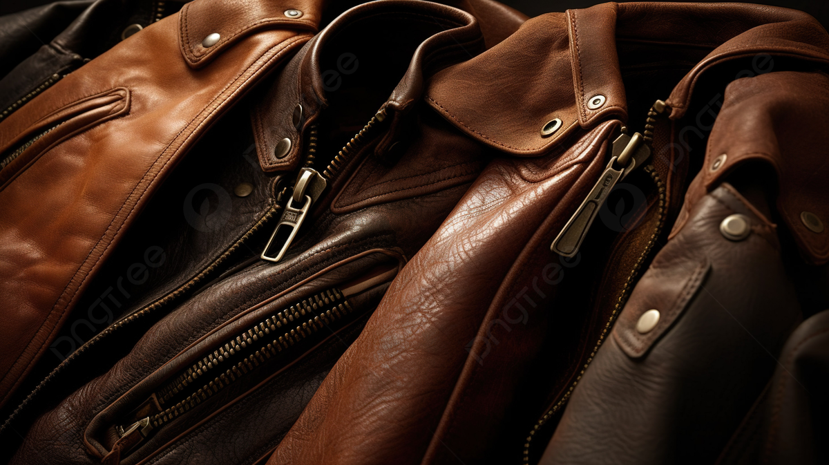 PRODUCTION - AG & SONS LEATHERS