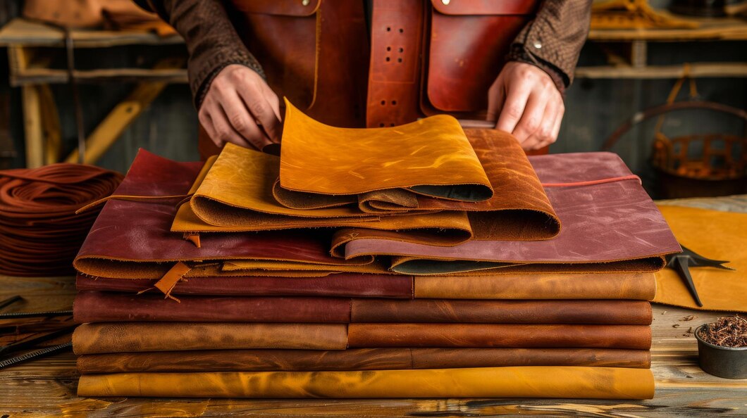 SAMPLING PROCESS - AG & SONS LEATHERS